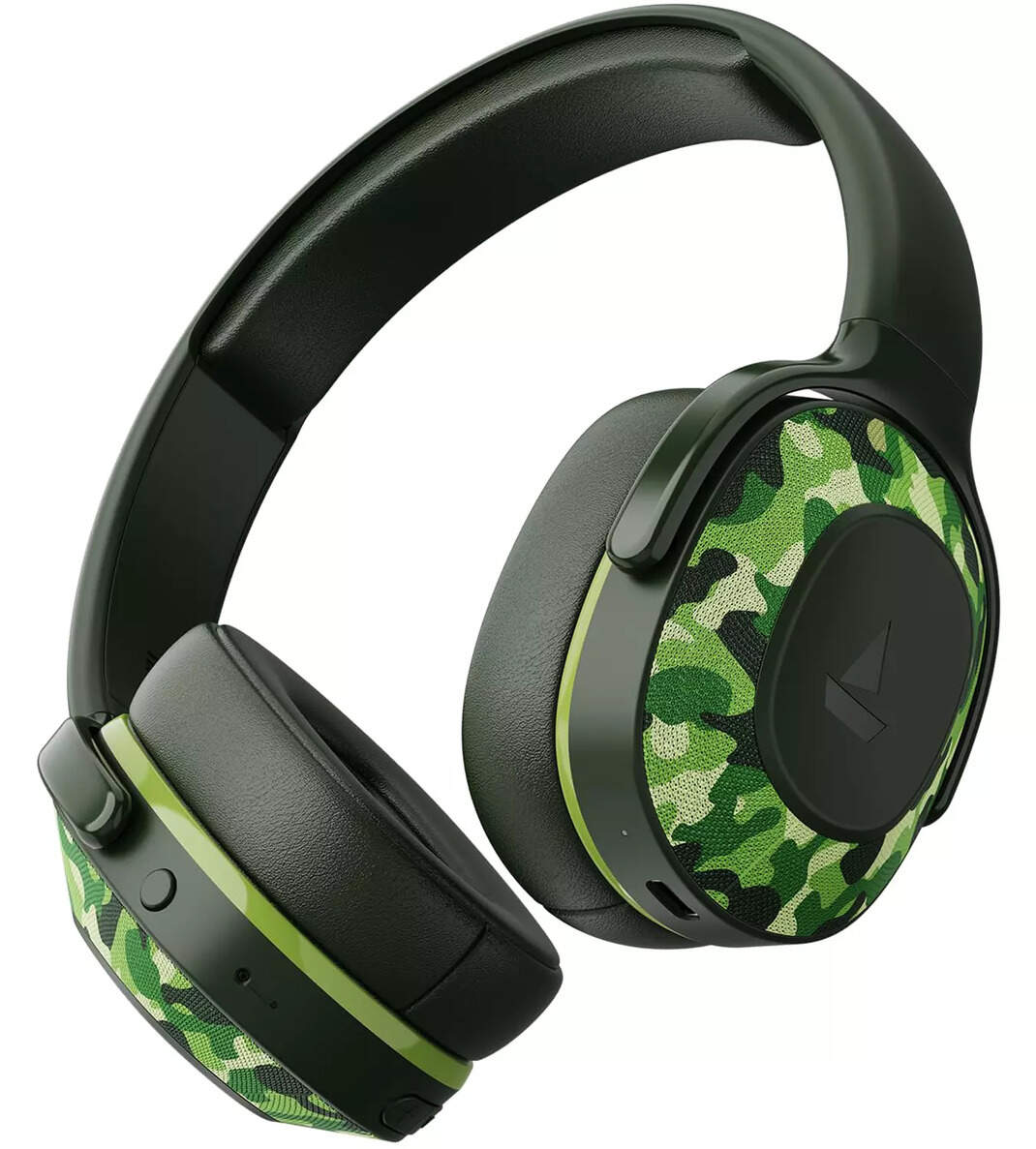 Compare boAt Rockerz 413 2025 Wireless Bluetooth v5.2 Headphone with ...