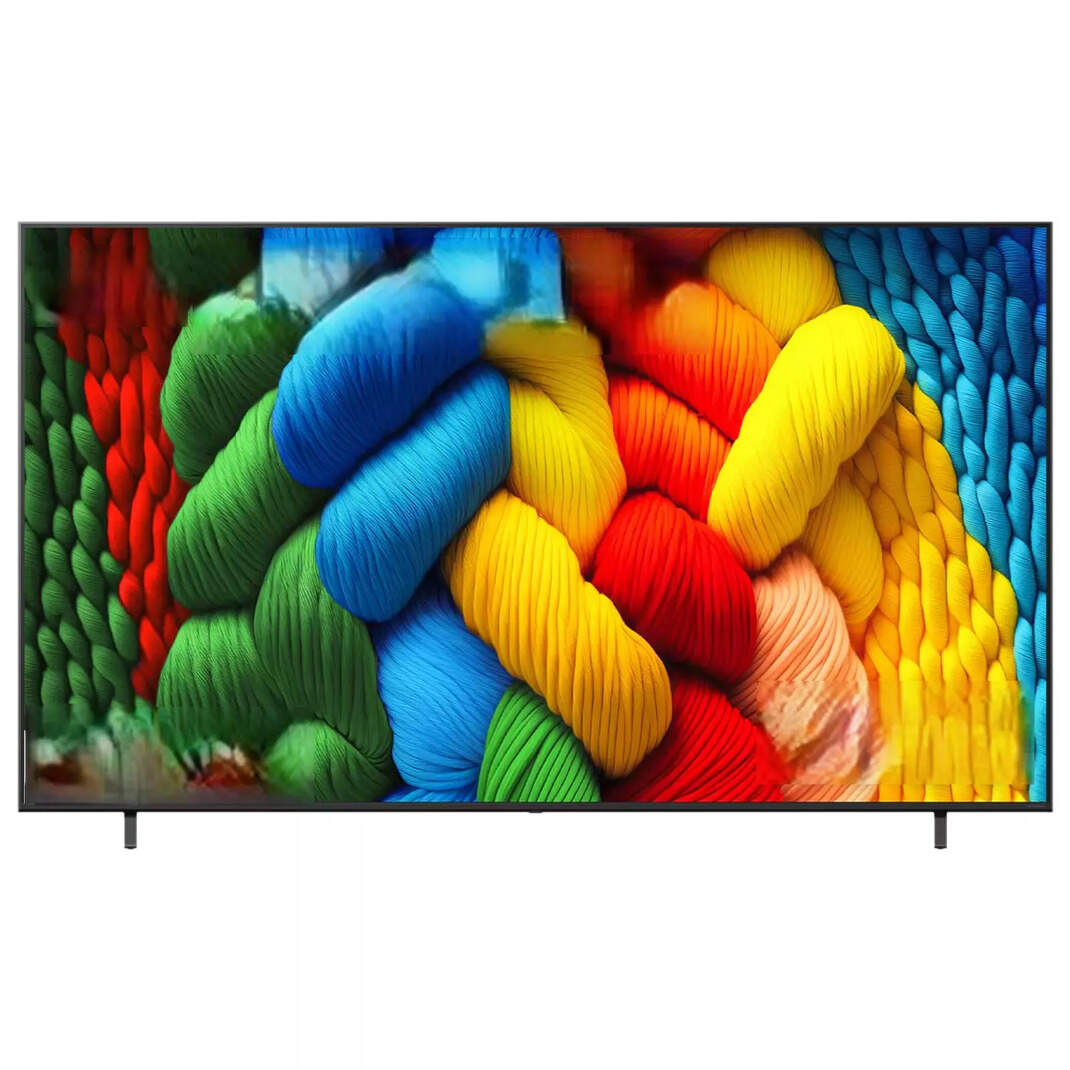 LG 43NANO83A6A.ATR 43 Inches LED 4K, 3840 x 2160 Pixels TV Online at ...