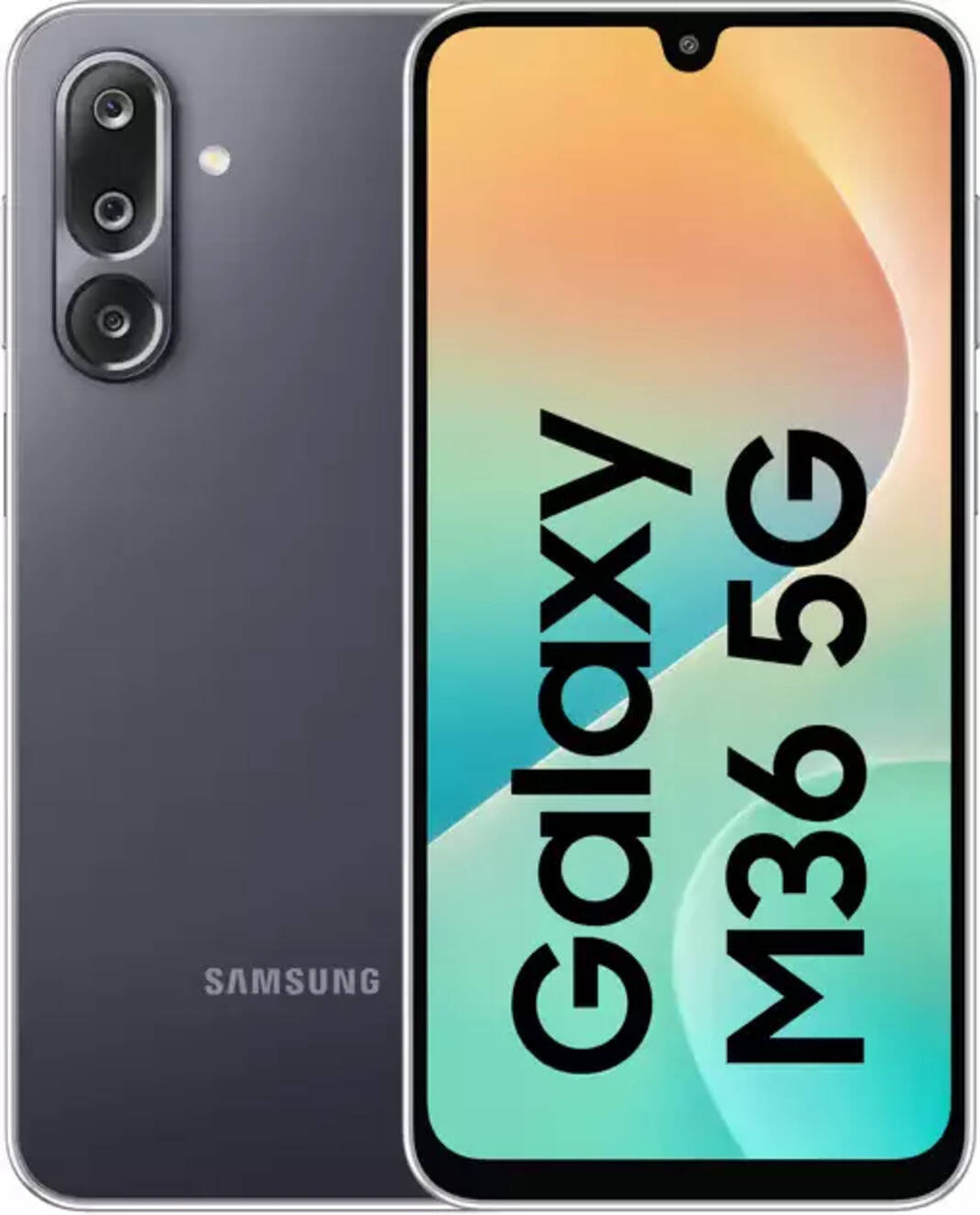 Samsung Galaxy M36 5G vs Vivo Y19 5G 128 GB 4 GB: Compare ...