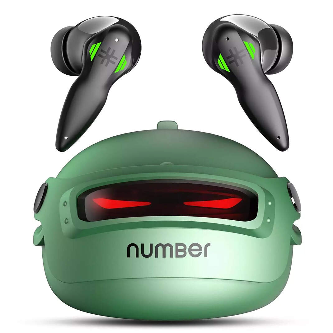 Compare Number Super Buds Pro GT9 Truly Wireless in Ear Bluetooth v5.3 ...