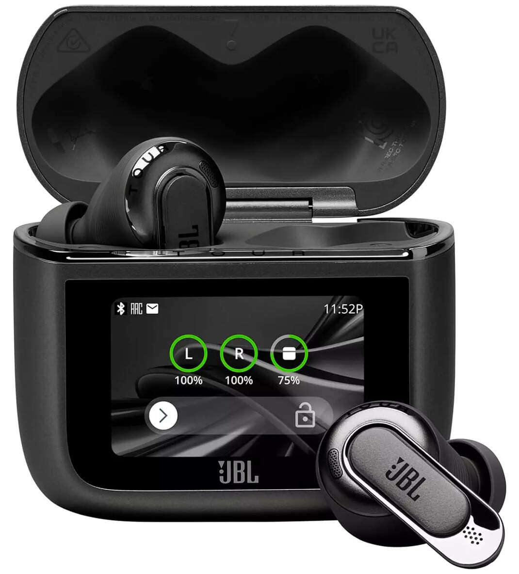 Compare JBL Tour Pro 3 TWS Bluetooth v5.3 Earbuds with True Adaptive ...