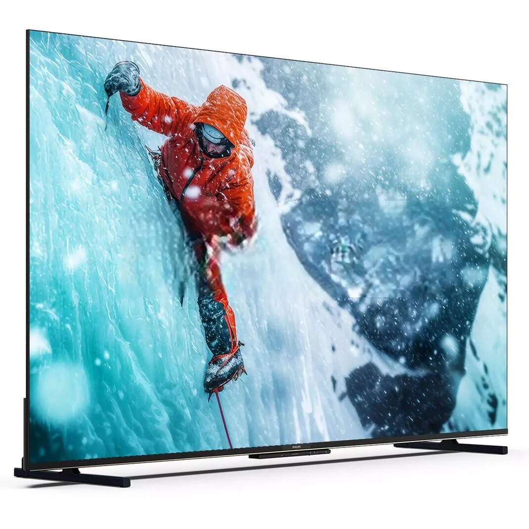 Compare Philips 55PQT8100/94 55 Inches QLED 4K, 3840 x 2160 Pixels TV vs Xiaomi Mi TV 5 55-inch ...