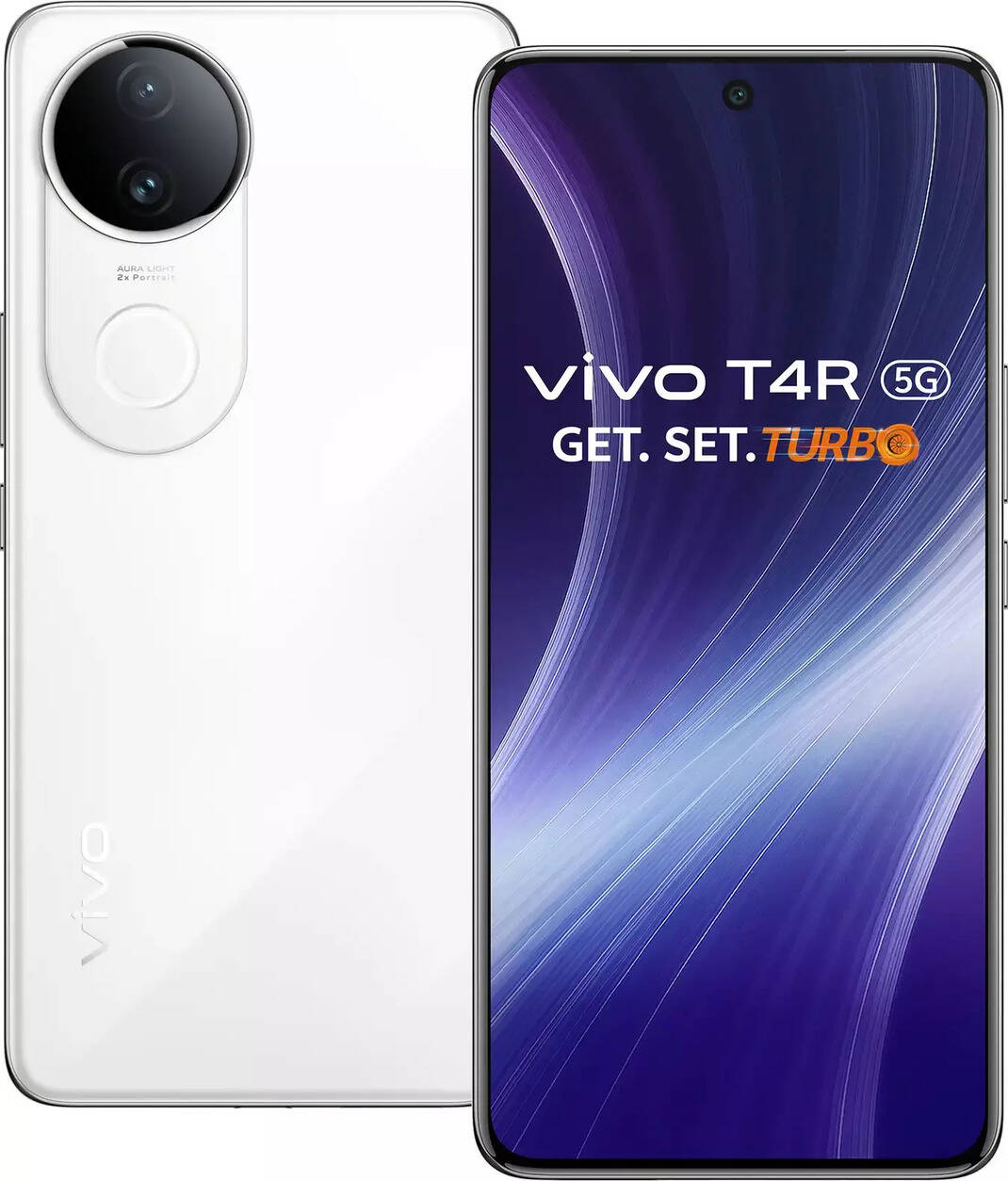 Vivo T4R 5G 256 GB 8 GB vs Vivo T4x 5G: Compare Specifications, Price ...