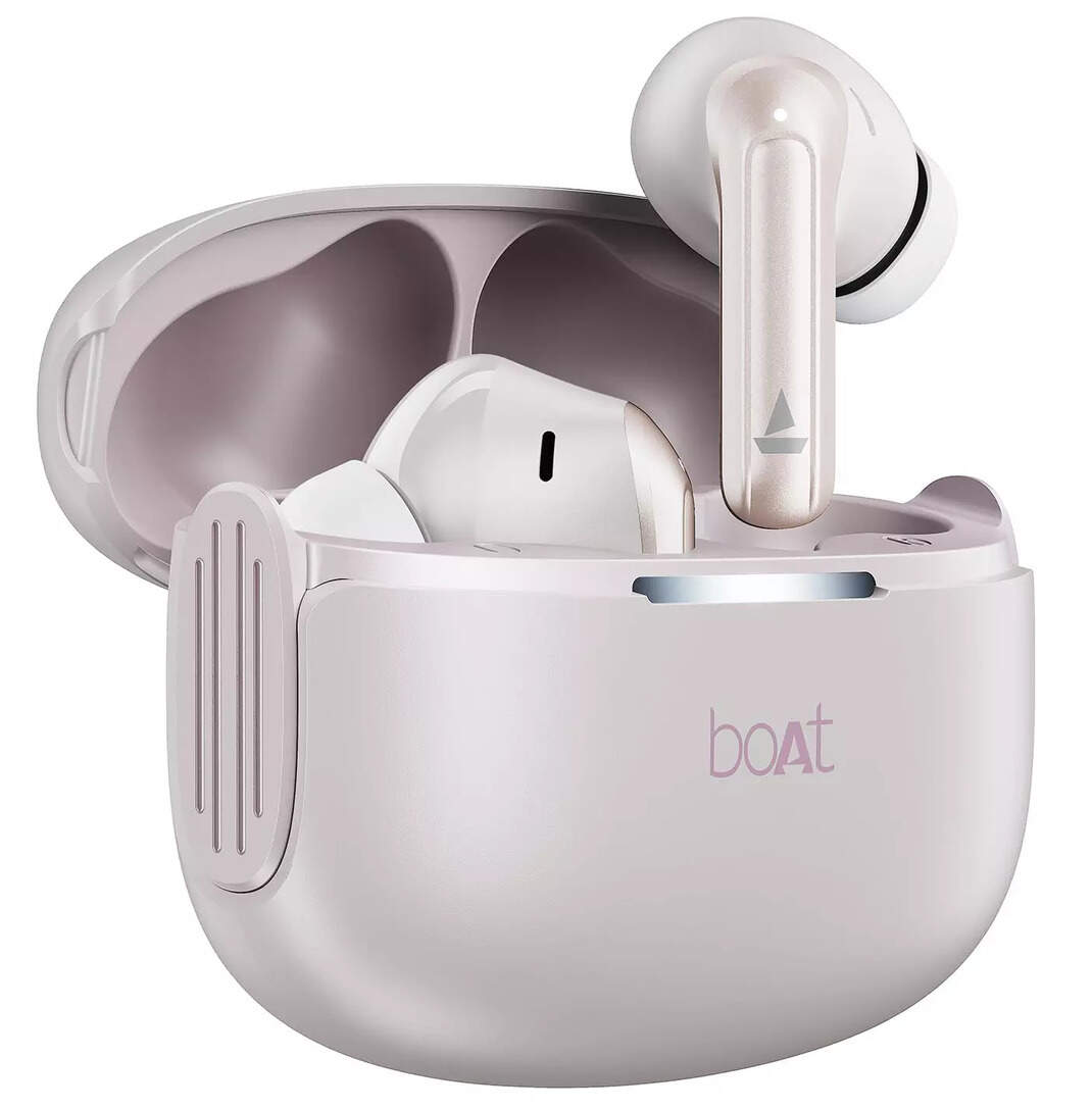 Compare boAt Airdopes 219 (2025) Truly Wireless Bluetooth v5.4 ...
