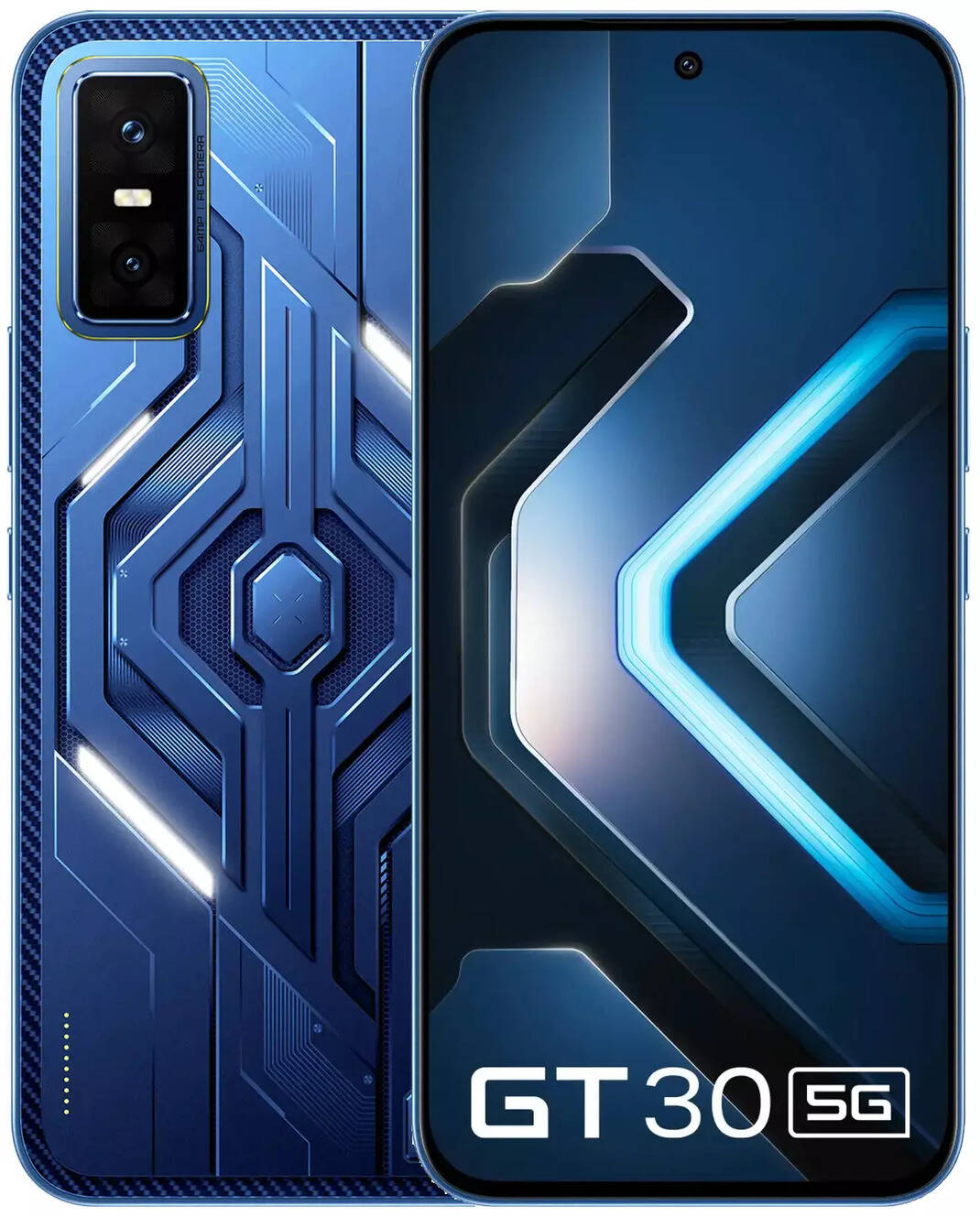 Infinix GT 30 5G+ 256 GB 8 GB vs iQOO Z10x 5G 256 GB 8 GB: Compare Specifications, Price ...