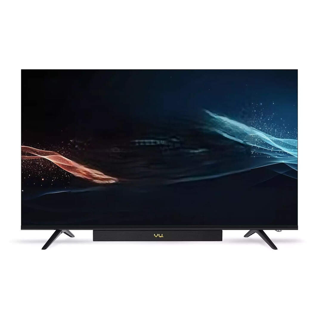 Compare VU 43GLOQLED25 43 Inches QLED 4K, 3840 x 2160 Pixels TV vs Xiaomi Redmi X55 55-inch LED ...