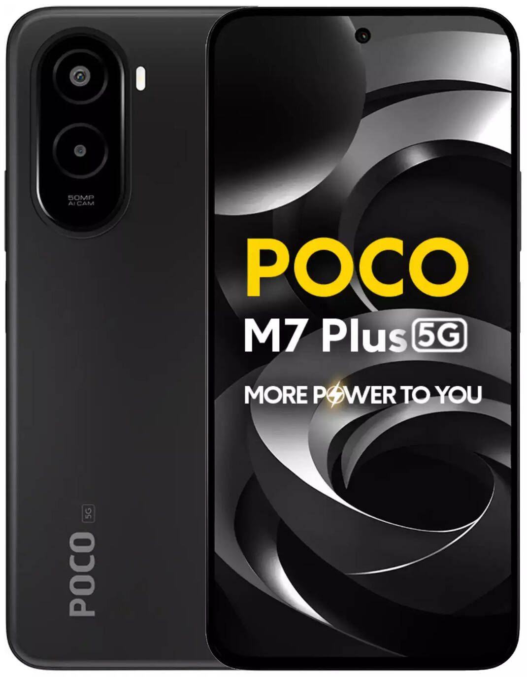 Poco M7 Plus 5G (7000 mAh Battery, 128 GB Storage) Price and features