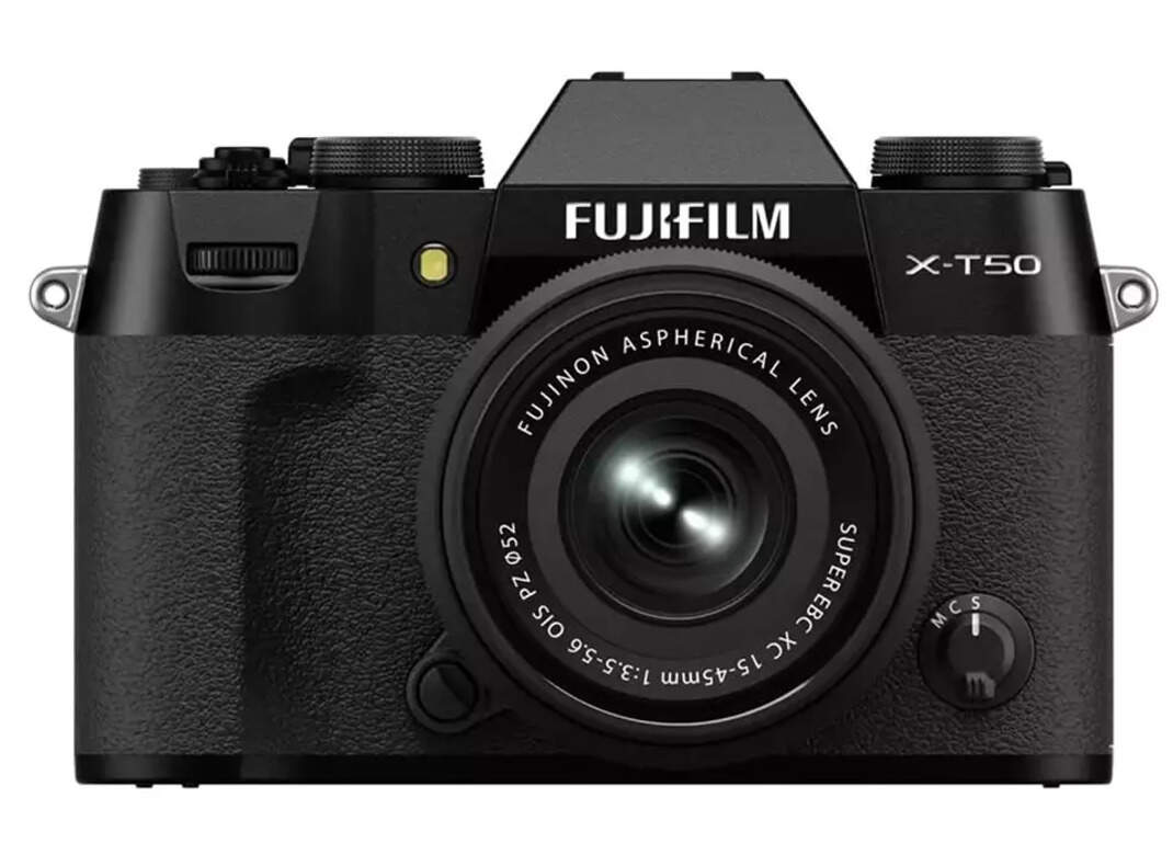 Compare Fujifilm X-T50 40 MP APS-C X-Trans Sensor Retro Style ...