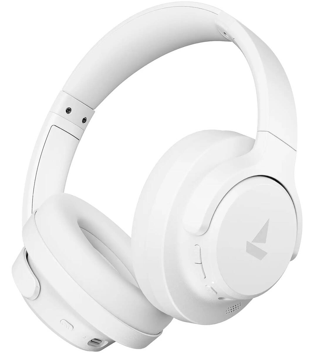 Compare boAt Rockerz 512 ANC (2025) Bluetooth v5.4 Wireless Headphone ...