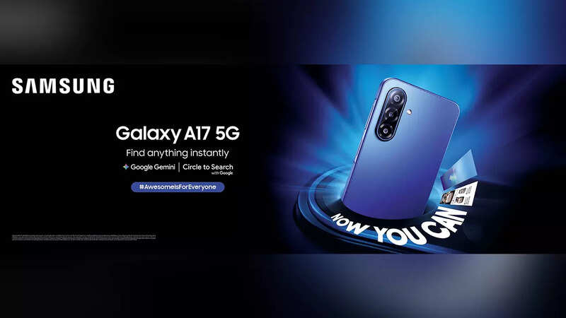Now you Can do more: Meet the Samsung Galaxy A17 5G