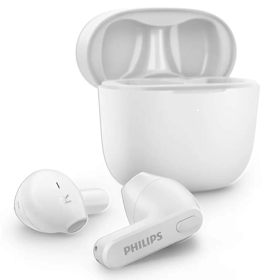 Compare Philips T2236WT True WirelessBluetooth v5.0 Earbuds with IPX4 ...