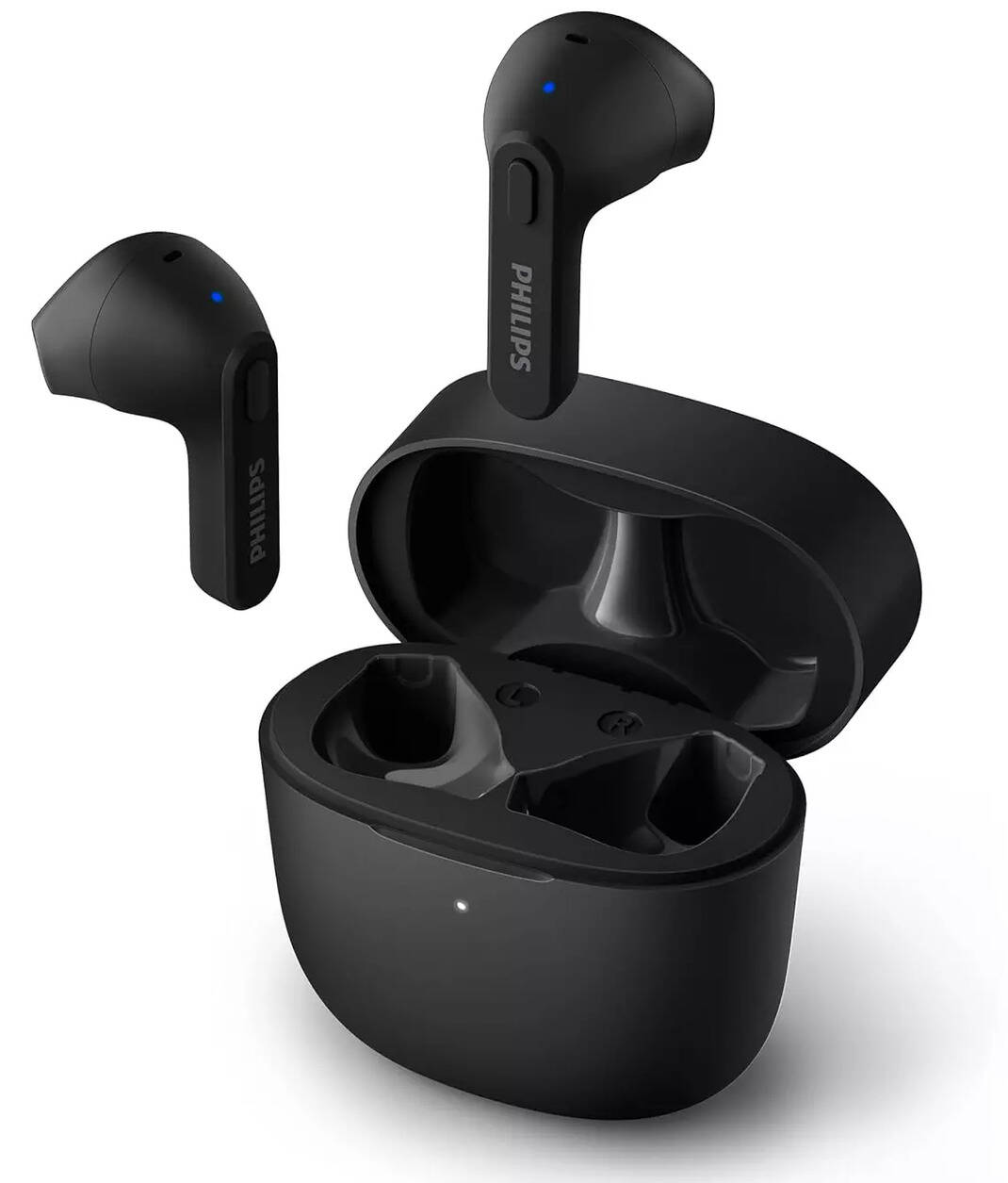 Philips ‎T2236BK True WirelessBluetooth v5.0 Earbuds with IPX4 Water ...