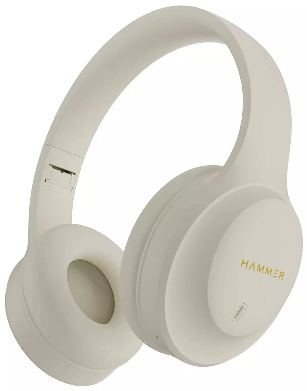 Compare Hammer Vibe ENC Bluetooth v5.4 Headphone, 40mm Driver, Dual ...