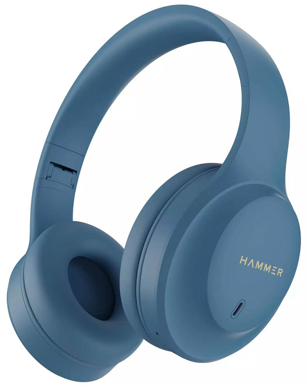 Compare Hammer Vibe ENC Bluetooth v5.4 Headphone, 40mm Driver, Dual ...