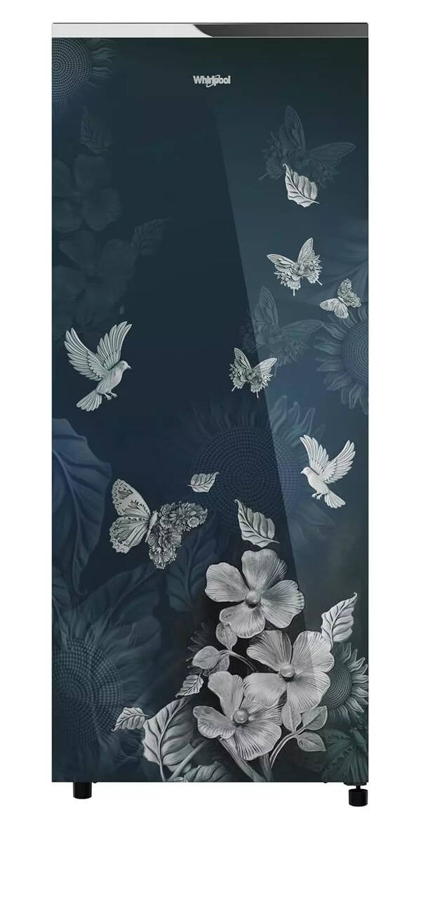 Whirlpool Single Door 207 Litres 5 Star Refrigerator 230 IMPRO GD PRM ...
