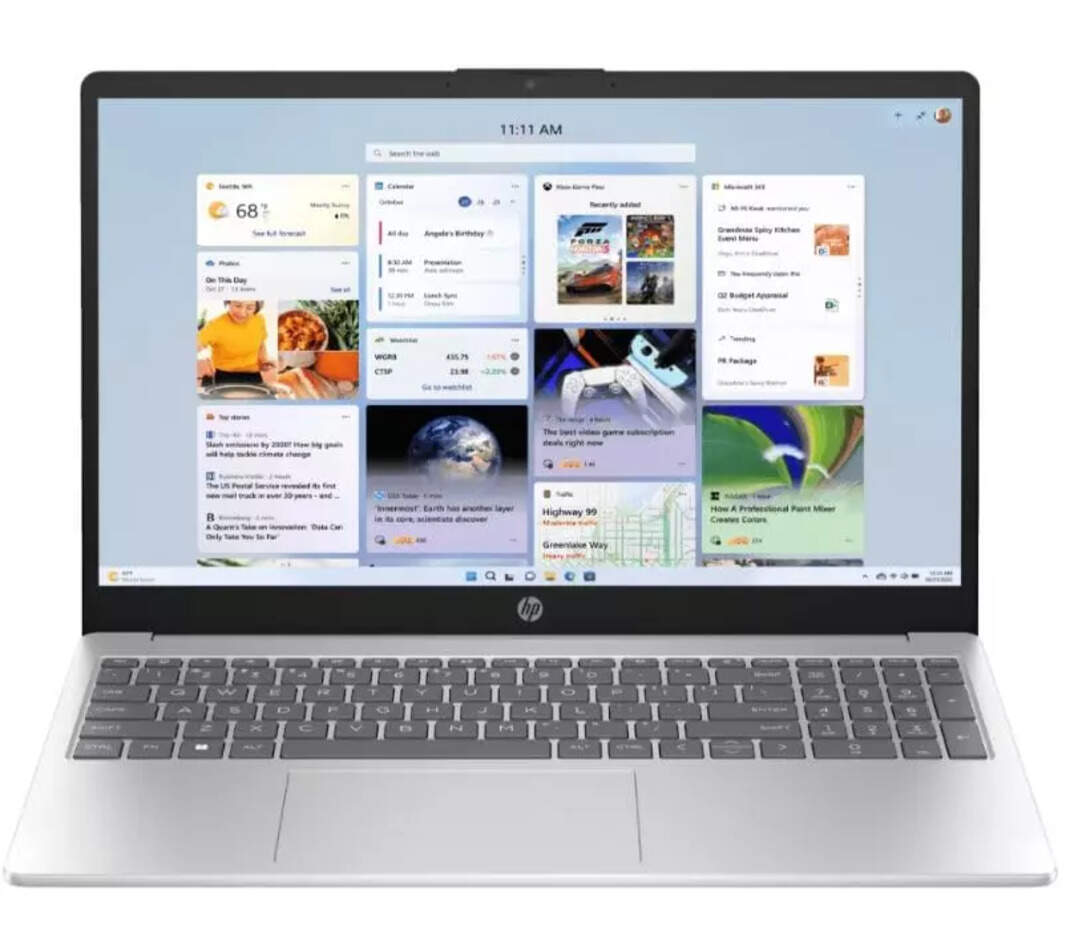 HP 15-fr0049TU Laptop Intel Core i5 13th Gen-13420H/16GB/‎512GB SSD ...