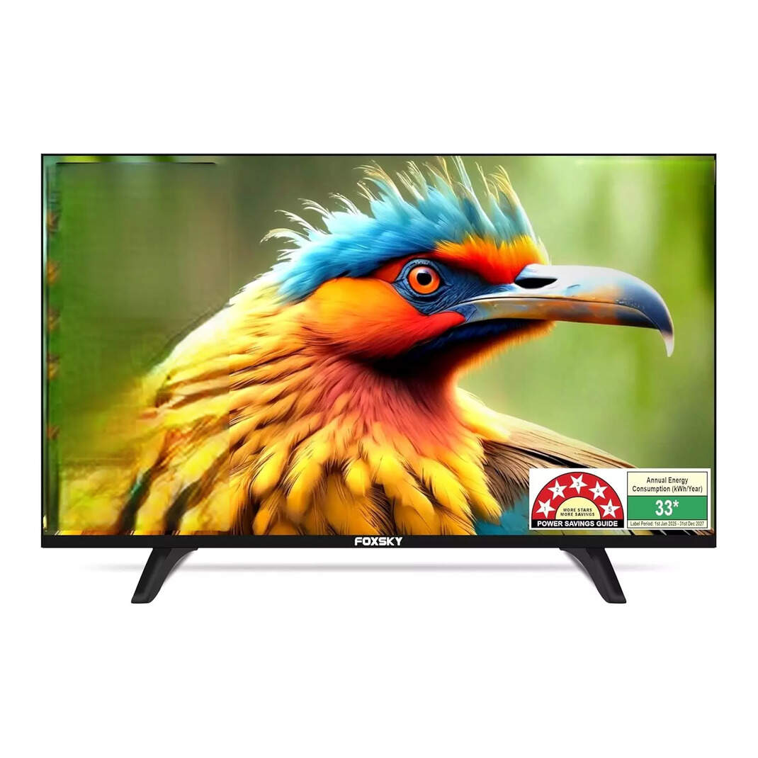 Compare Foxsky FS32GATV 32 Inches QLED HD Ready, 1366 x 768 TV vs Xiaomi Mi TV 4A 40 inch LED ...