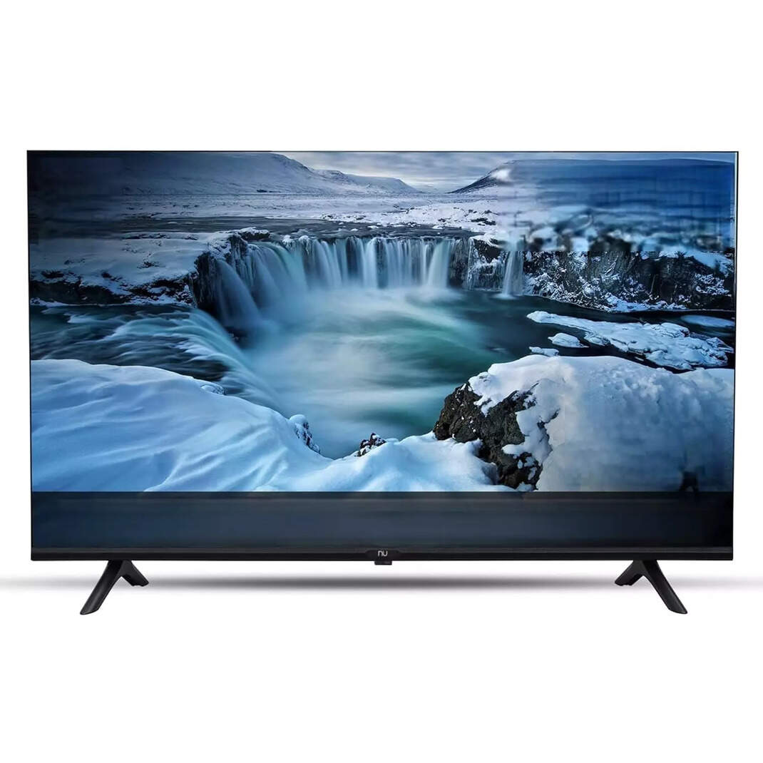 NU LED43FGNX 43 Inches LED Full HD, 1920 x 1080 Pixels TV Online at ...