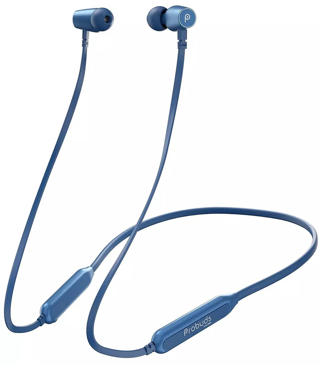 Lava Probuds N3 Bluetooth v5.0 Wireless in Ear Neckband with Mic & Long ...