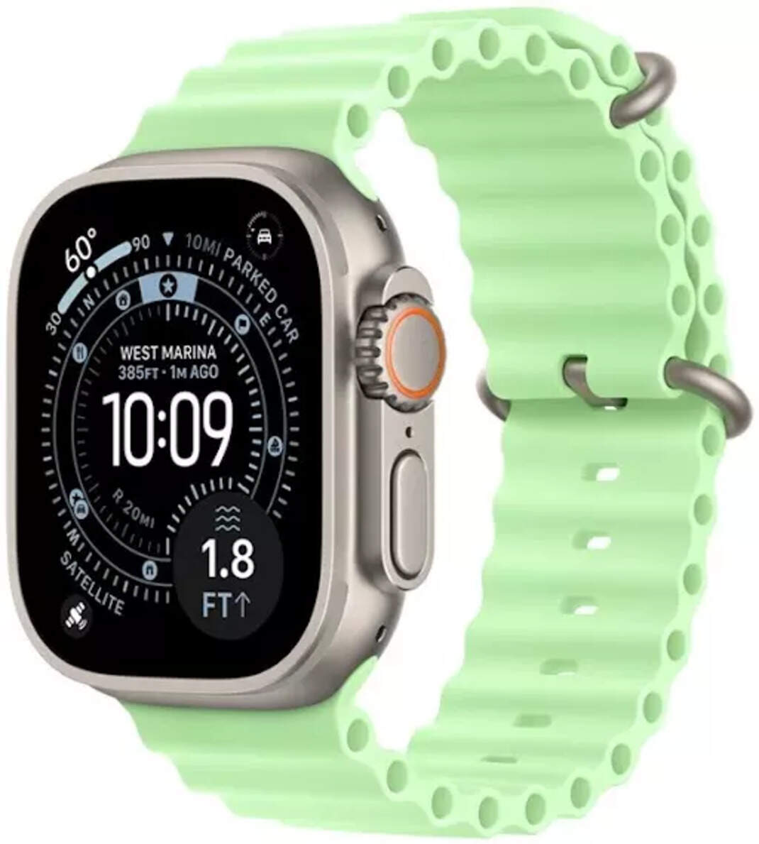 Compare Apple Watch Ultra 3 vs Google Pixel Watch - Apple Watch Ultra 3 ...