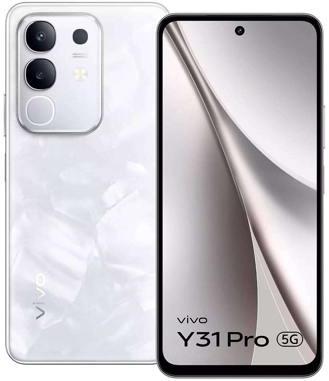 Vivo Y31 Pro 5G (256 GB Storage, 6.72-inch Display) Price and features