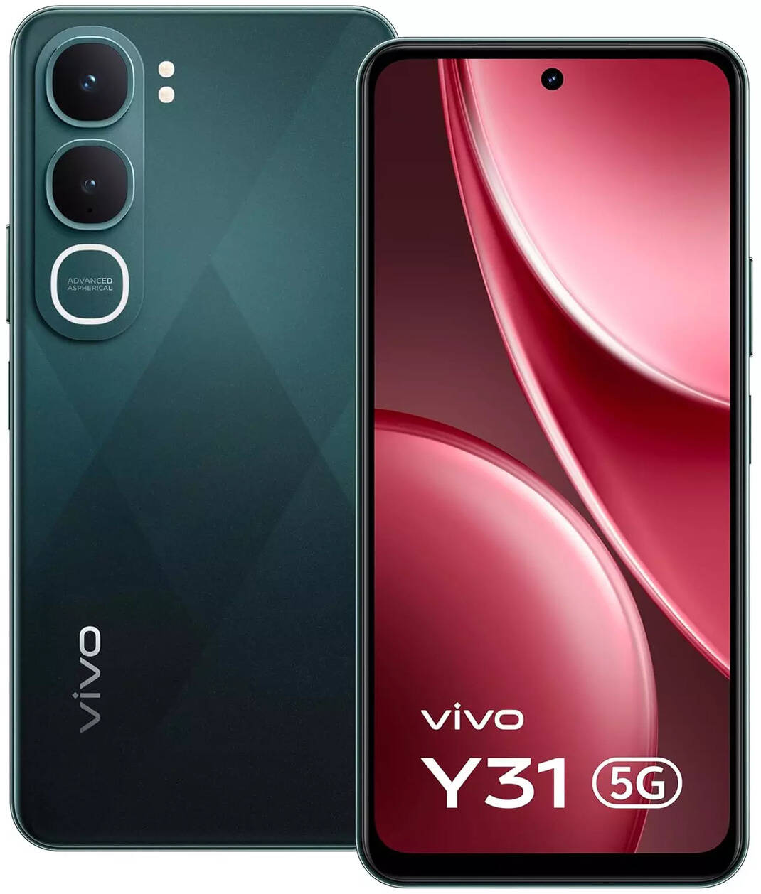 Vivo Y31 5G (50 MP Camera, 128 GB Storage) Price and features