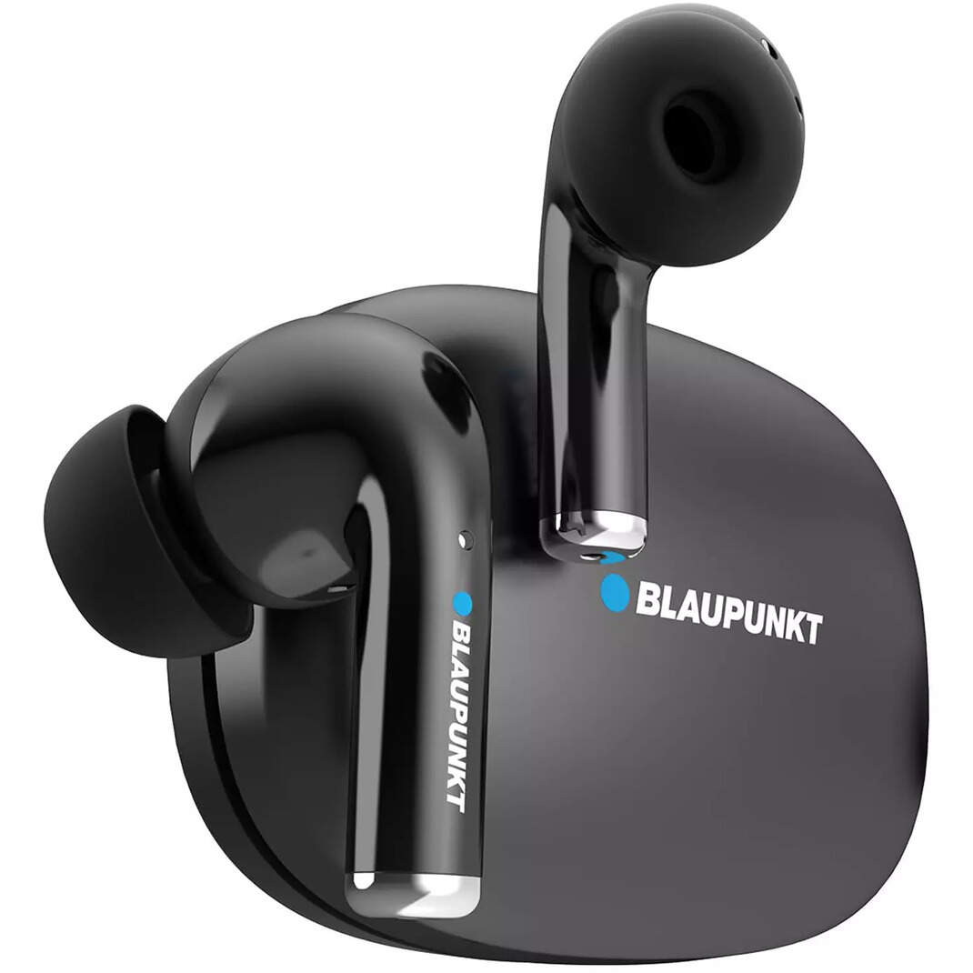 Compare Blaupunkt BTW300 Moksha TurboPods (2025) True ANC Wireless ...