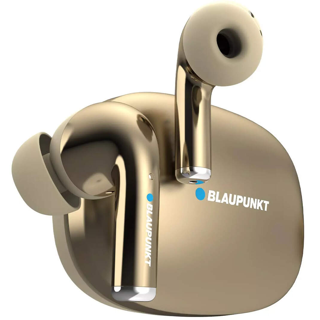 Compare Blaupunkt BTW300 Moksha TurboPods (2025) True ANC Wireless ...