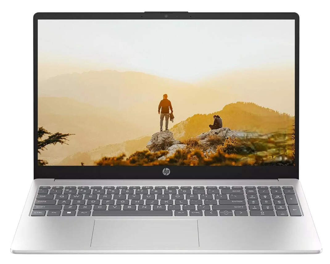 HP 15-fd0668TU Laptop 13th Gen Intel Core i3-1315U/16GB/512GB SSD ...