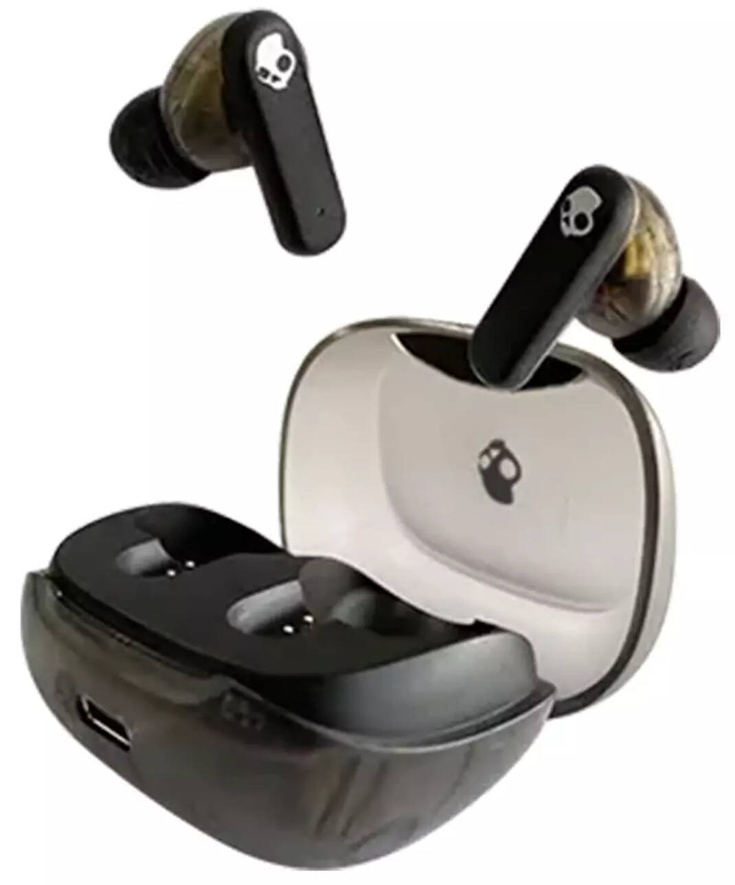 Skullcandy Smokin Buds XT Bluetooth v5.2 In-Ear Wireless Earbuds ...