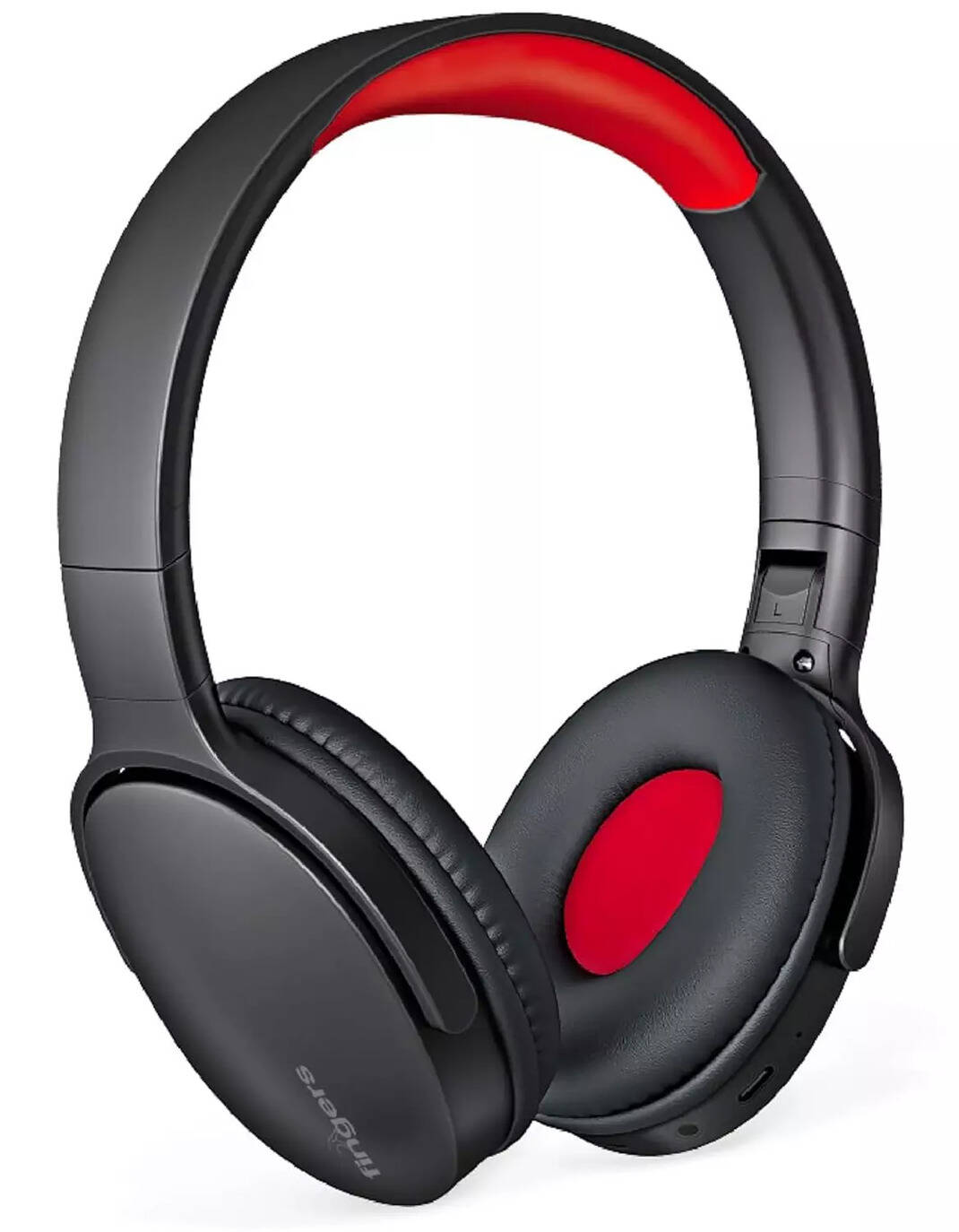 Compare Fingers Rock-n-Roll H6 On-Ear Bluetooth v5.4 Headphones with ...