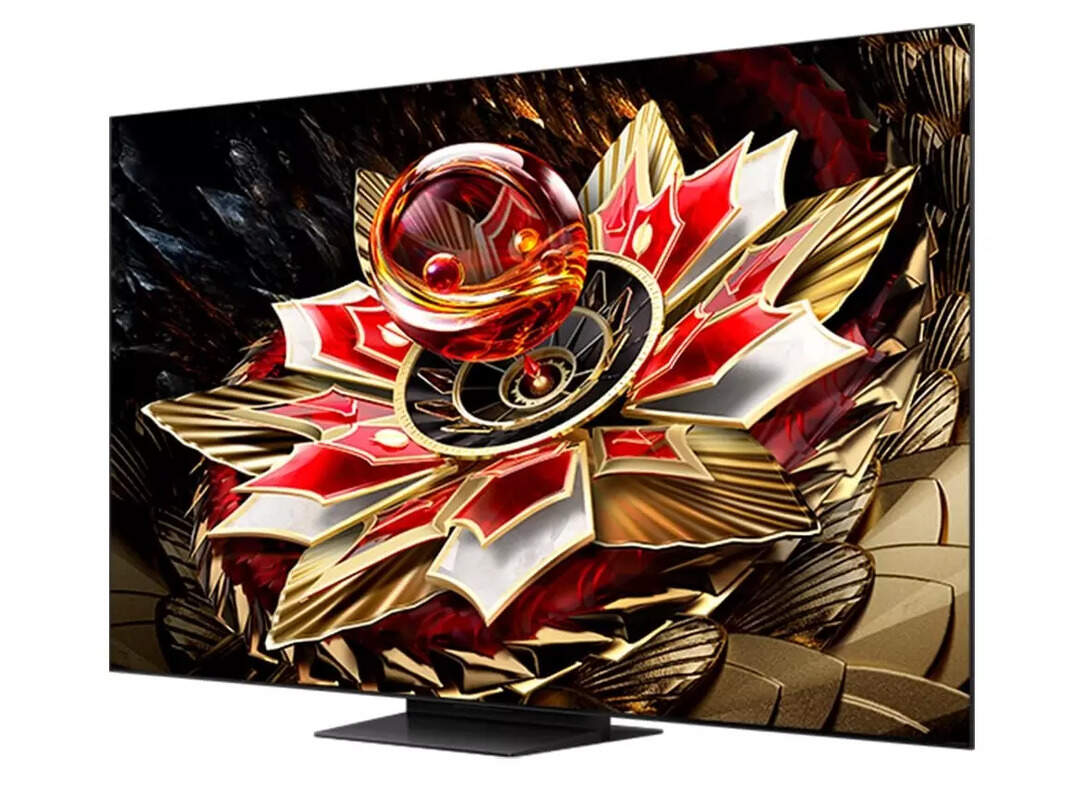 TCL 55C72K 55 Inches LED 4K, 3840 x 2160 Pixels TV Online at Best ...