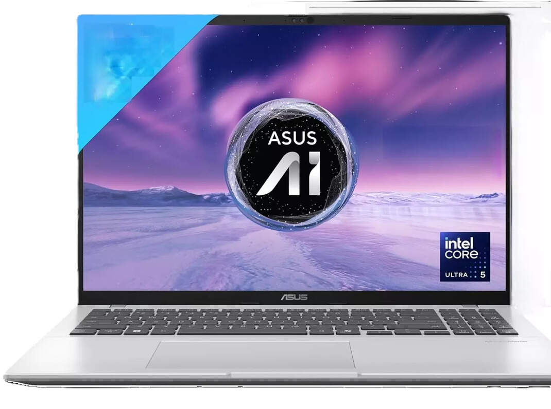 Asus X1607CA-MB142WS Laptop Intel Core Ultra 5 Processor 225H/16GB ...