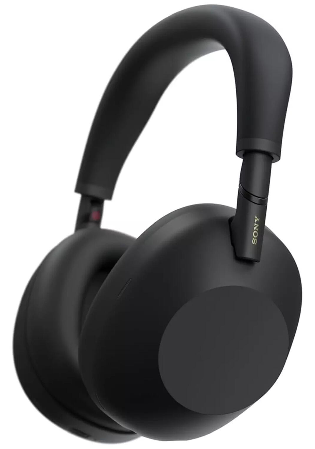 Sony 1000X Series WH-1000XM6 Bluetooth v5.3 Over Ear Headphone with Mic ...
