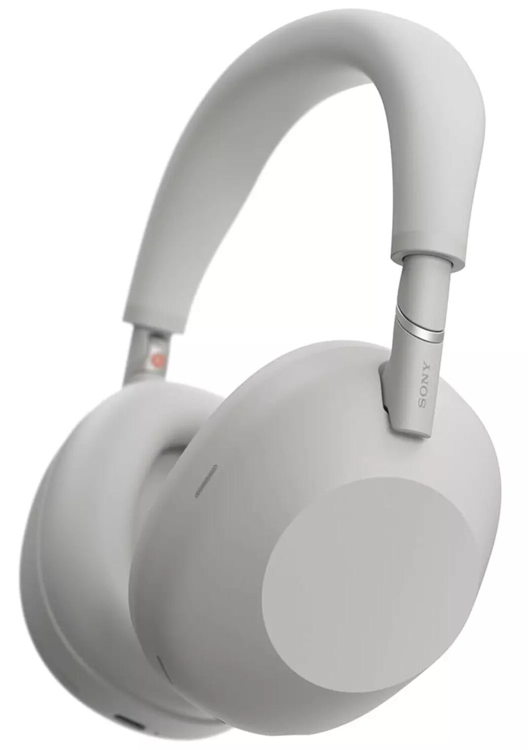 Sony 1000X Series WH-1000XM6 Bluetooth v5.3 Over Ear Headphone with Mic ...