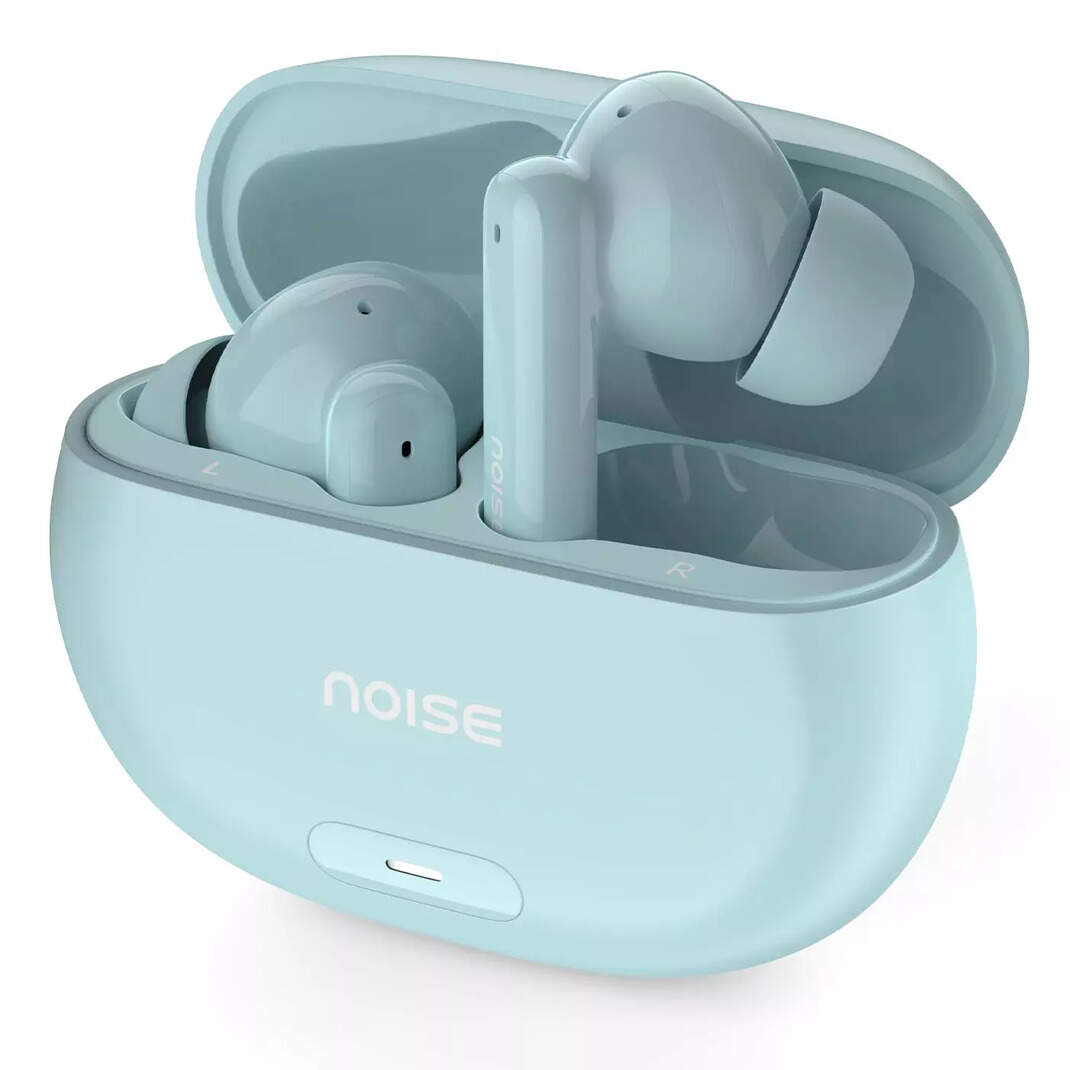 Noise Buds Nuvo in-Ear Truly Wireless Bluetooth v5.3 Earbuds with 40H ...