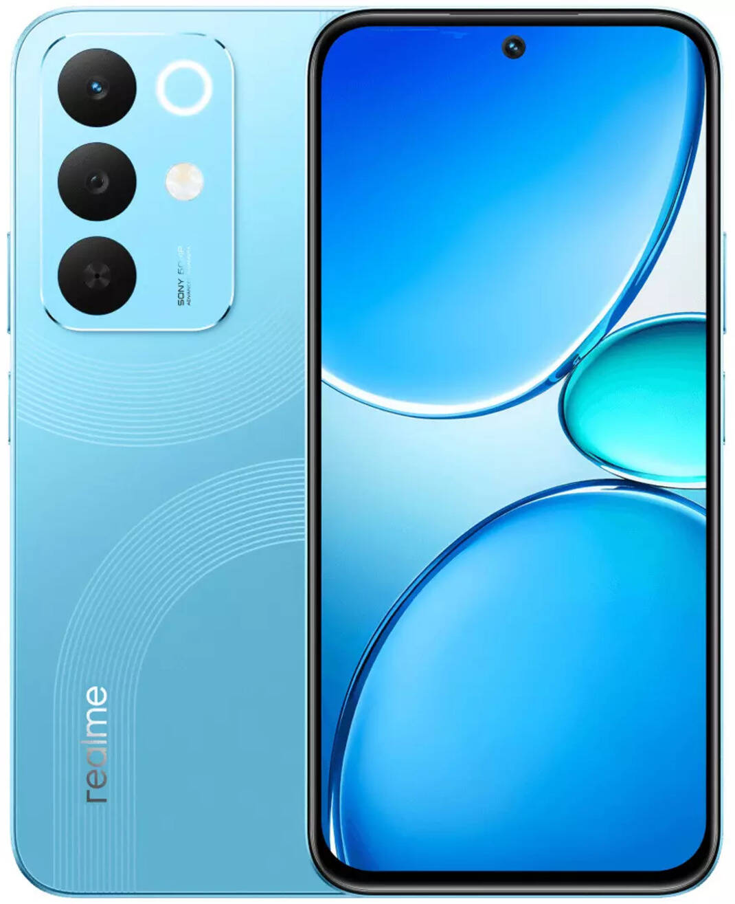 Realme 15x 5G vs Samsung Galaxy F23 128 GB 6 GB: Compare Specifications ...