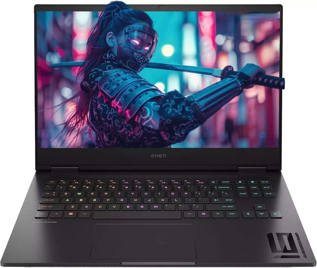 HP 16-am0277TX Laptop Intel Core 7 240H/24GB/1TB SSD/Windows 11 Price ...