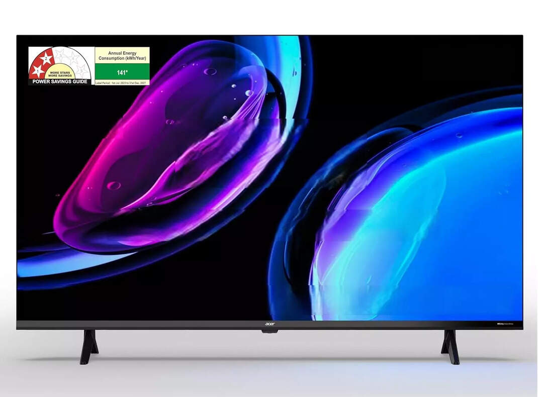 Acer AR43UDGGU2875BD 43 Inches LED 4K, 3840 x 2160 Pixels TV Online at ...