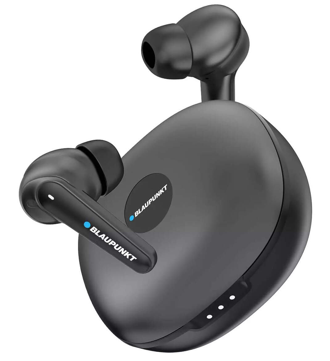 Blaupunkt BTW300 Xtreme Moksha Maxbuds 2025 Bluetooth v5.3 Earbuds True ...