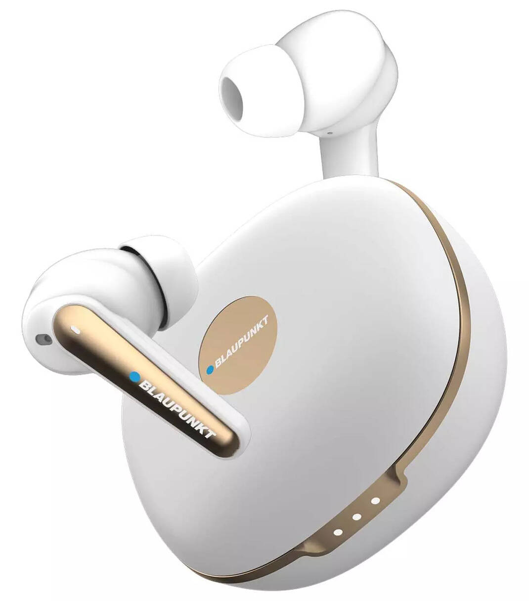 Blaupunkt BTW300 Xtreme Moksha Maxbuds 2025 Bluetooth v5.3 Earbuds True ...