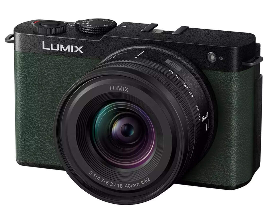 Panasonic Lumix DC-S9NE Full Frame 24.2 MP Mirrorless S9 Open Gate ...
