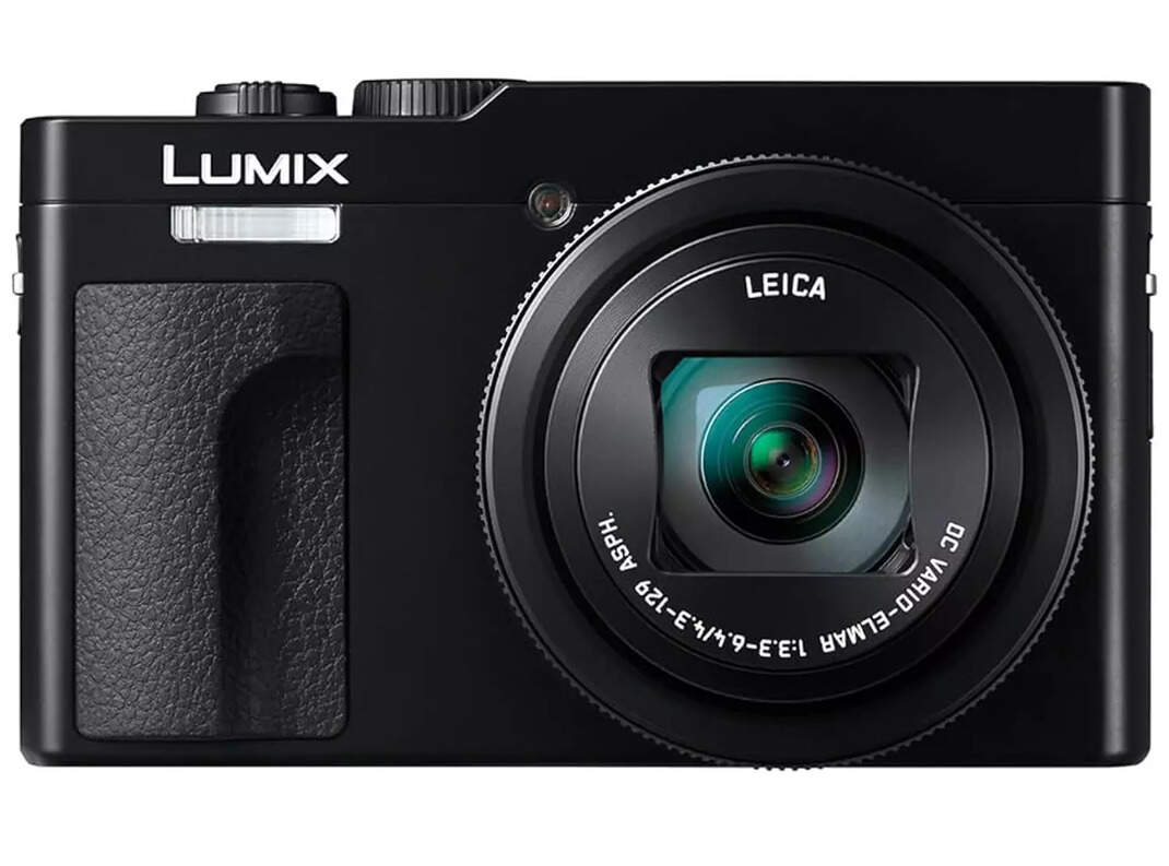 Panasonic Lumix TZ/ZS99 DC-TZ99 20.3 MP Point and Shoot Camera with 30x ...