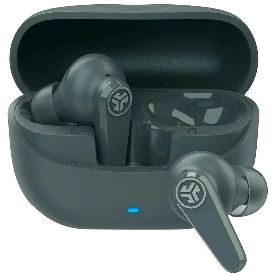 Compare JLab Go Pods ANC Wireless In the Ear Bluetooth v5.4 Earbuds ...