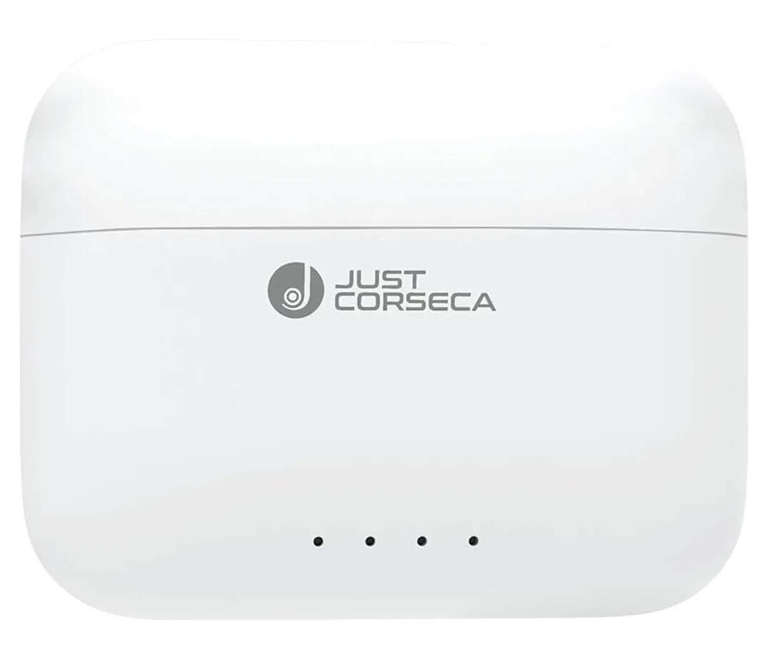 Just Corseca Skyler TWS Bluetooth v5.3 Earbuds, Dual Mic, 40Hrs ...