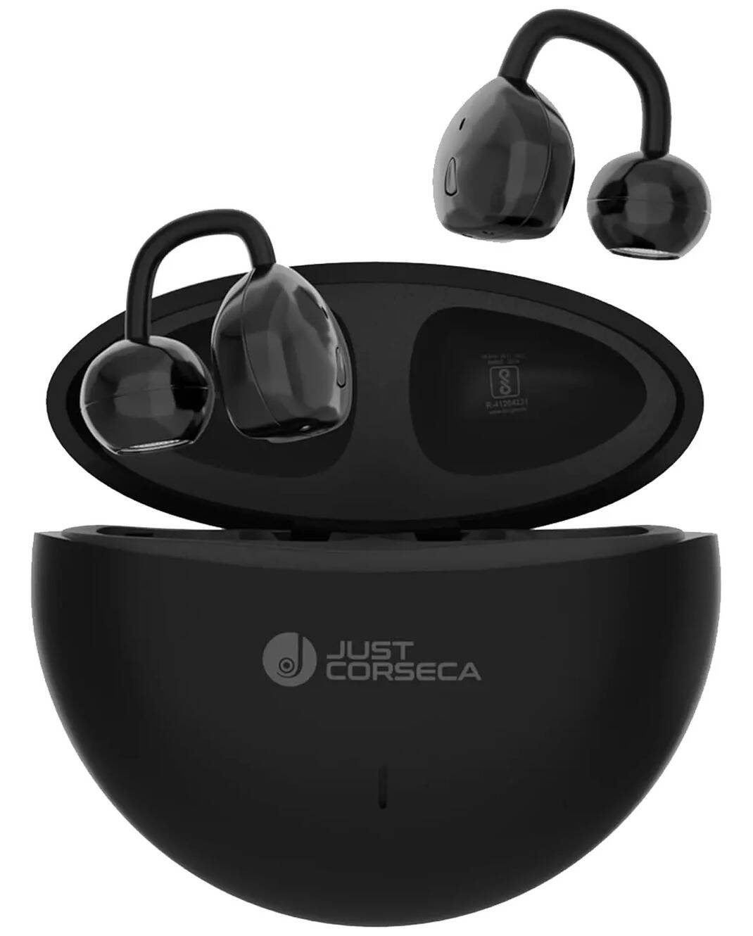 Just Corseca Stalk JST480 Open Wearable Stereo Bluetooth v5.4 Earbuds ...