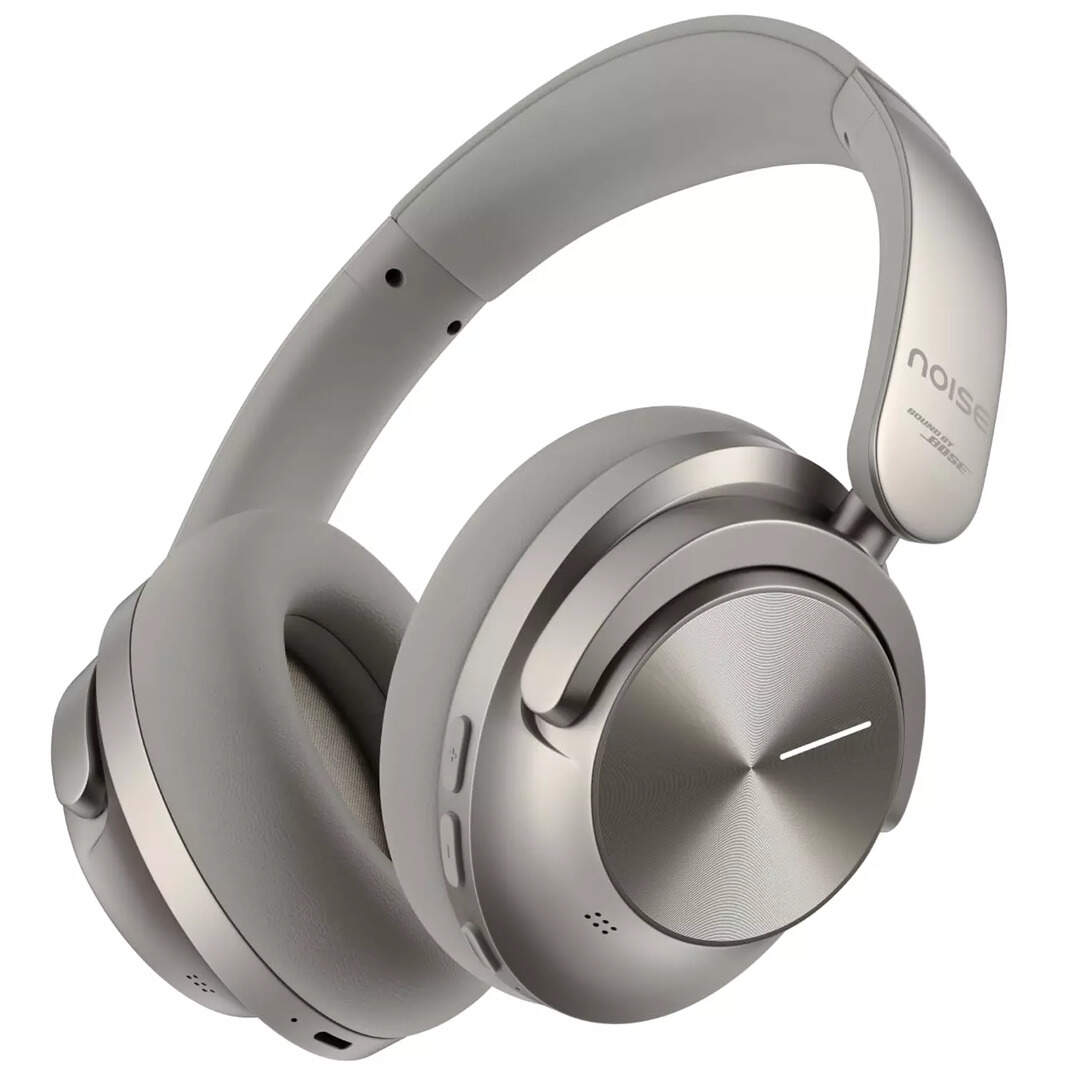 Noise Master Buds Max, Sound by Bose Wireless Over-Ear Bluetooth v5.4 ...