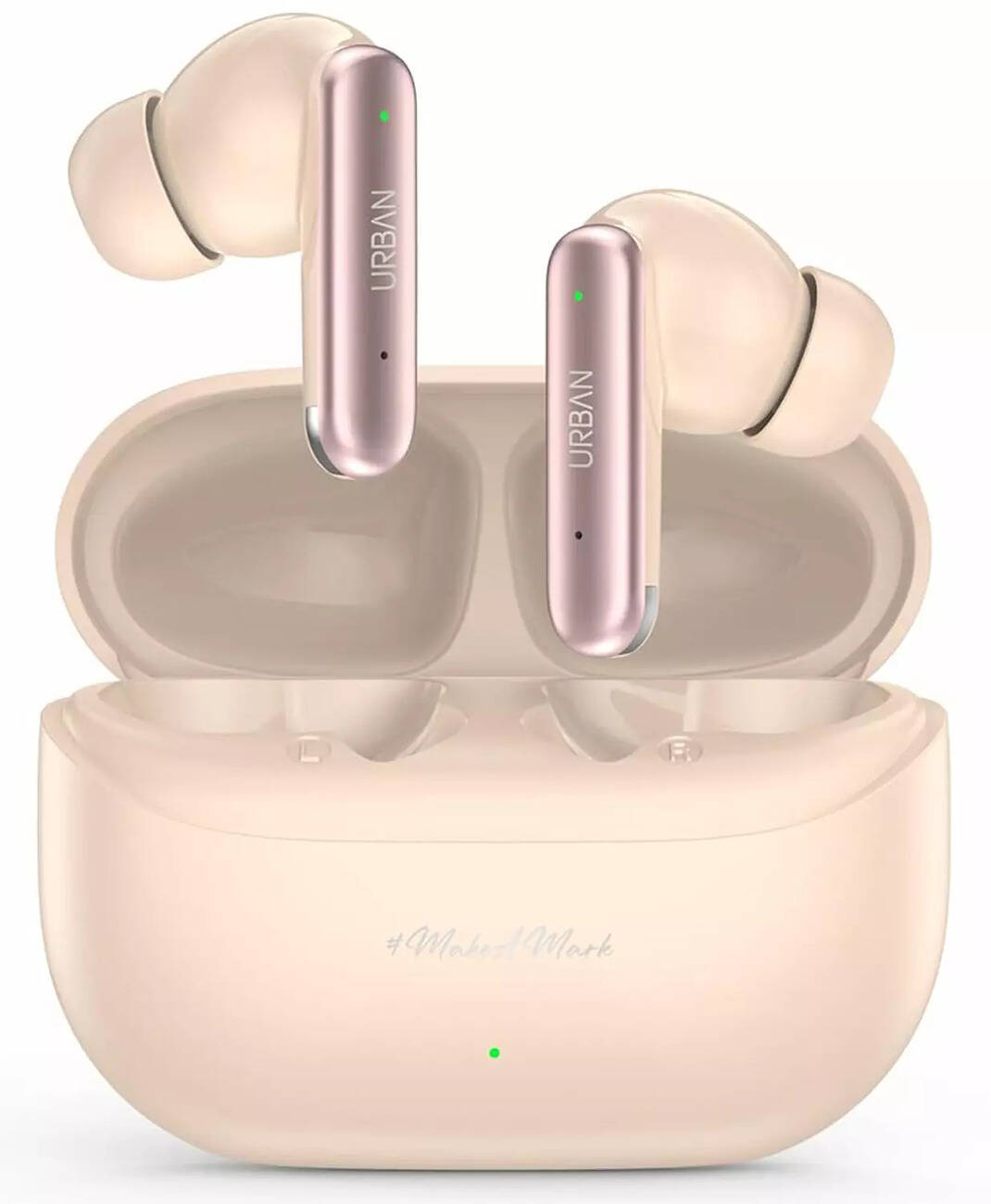 Urban Q7 Premium TWS in-Ear Bluetooth v6.0 Earbuds (Sunset Pink) Price ...