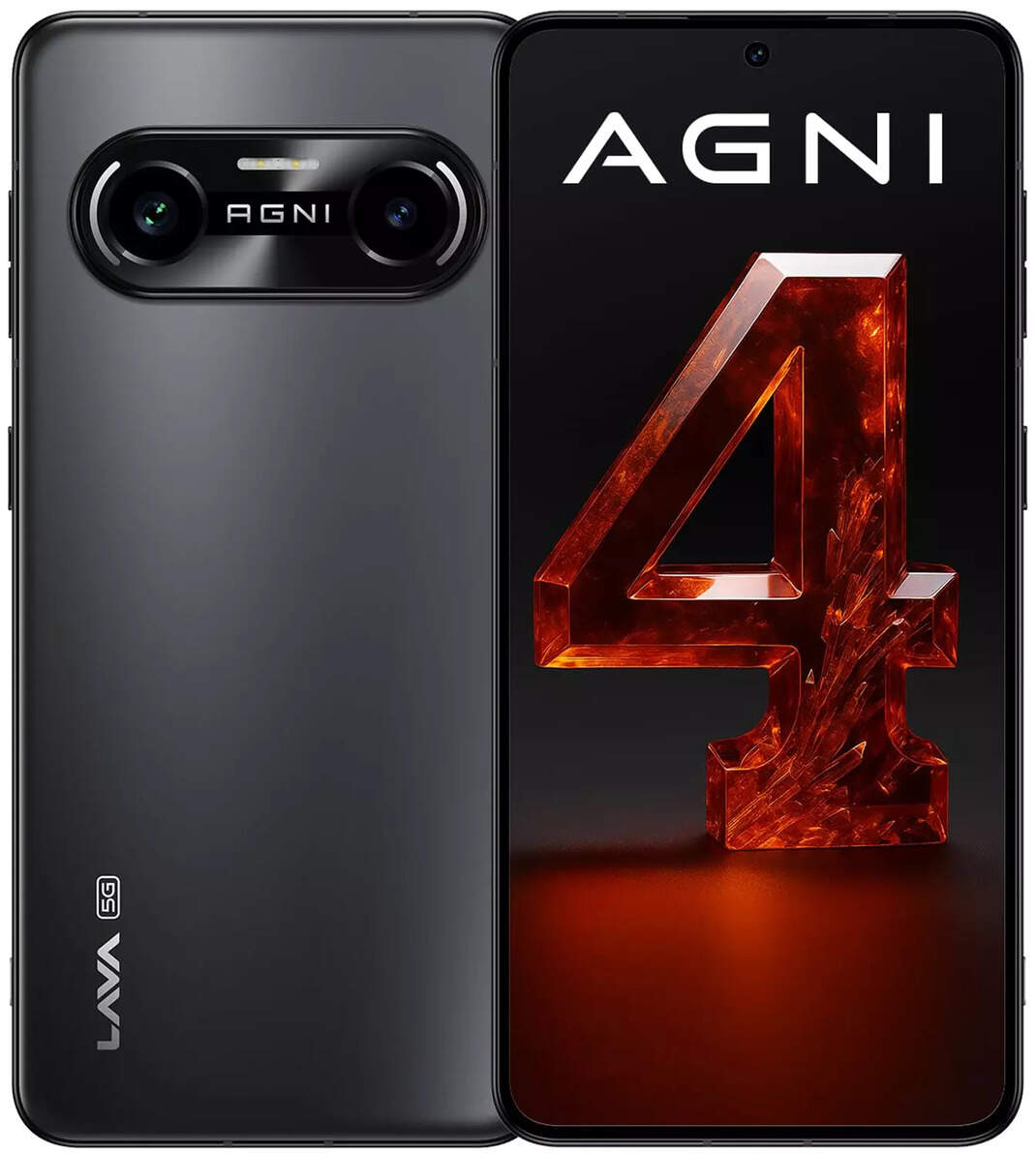 Lava Agni 4 5G (256 GB Storage, 50 MP Camera) Price and features