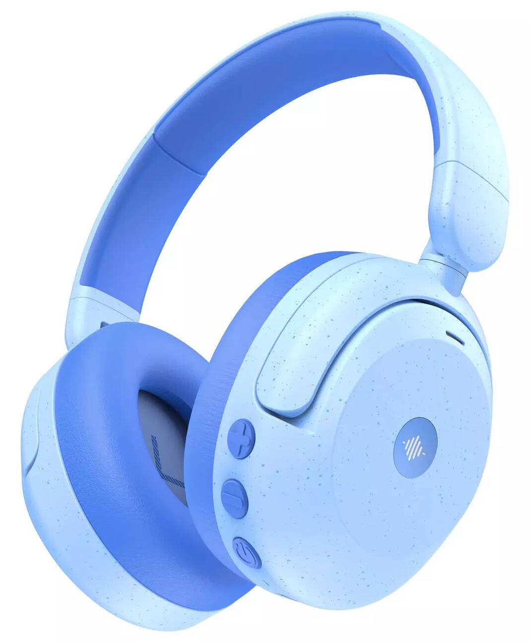iClever BTH20 Active Noise Cancelling Over Ear Bluetooth v5.4 ...